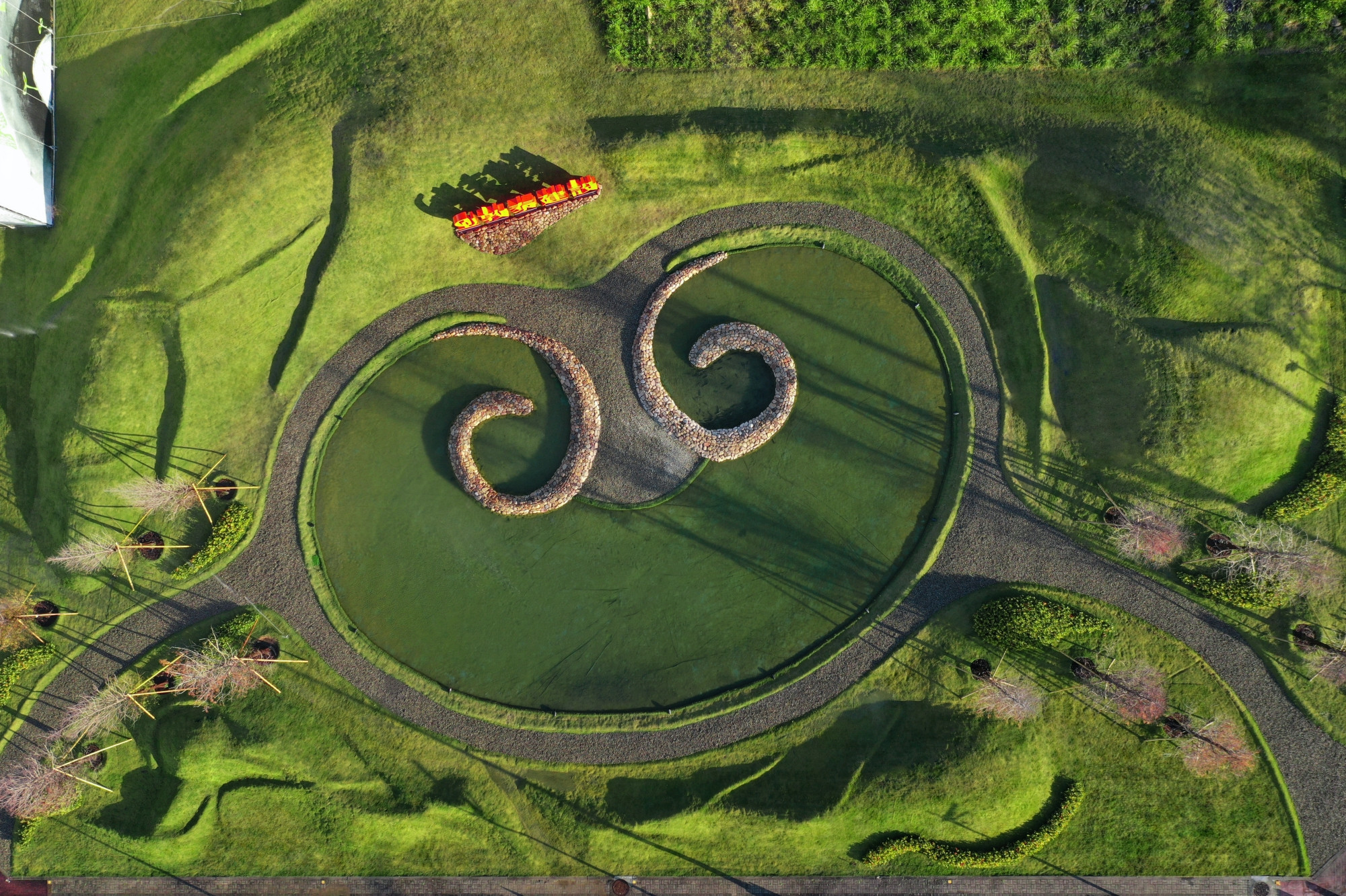 The Great Fortune - Bronze Arch Design Award Winner 2023