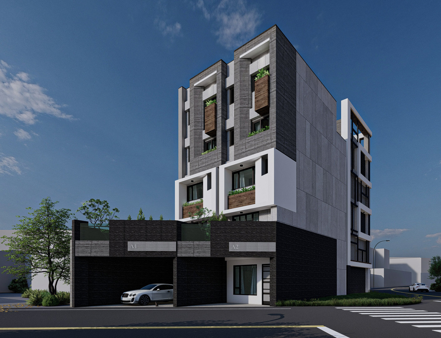 The Connotation of Beauty - Silver Arch Design Award Winner 2022