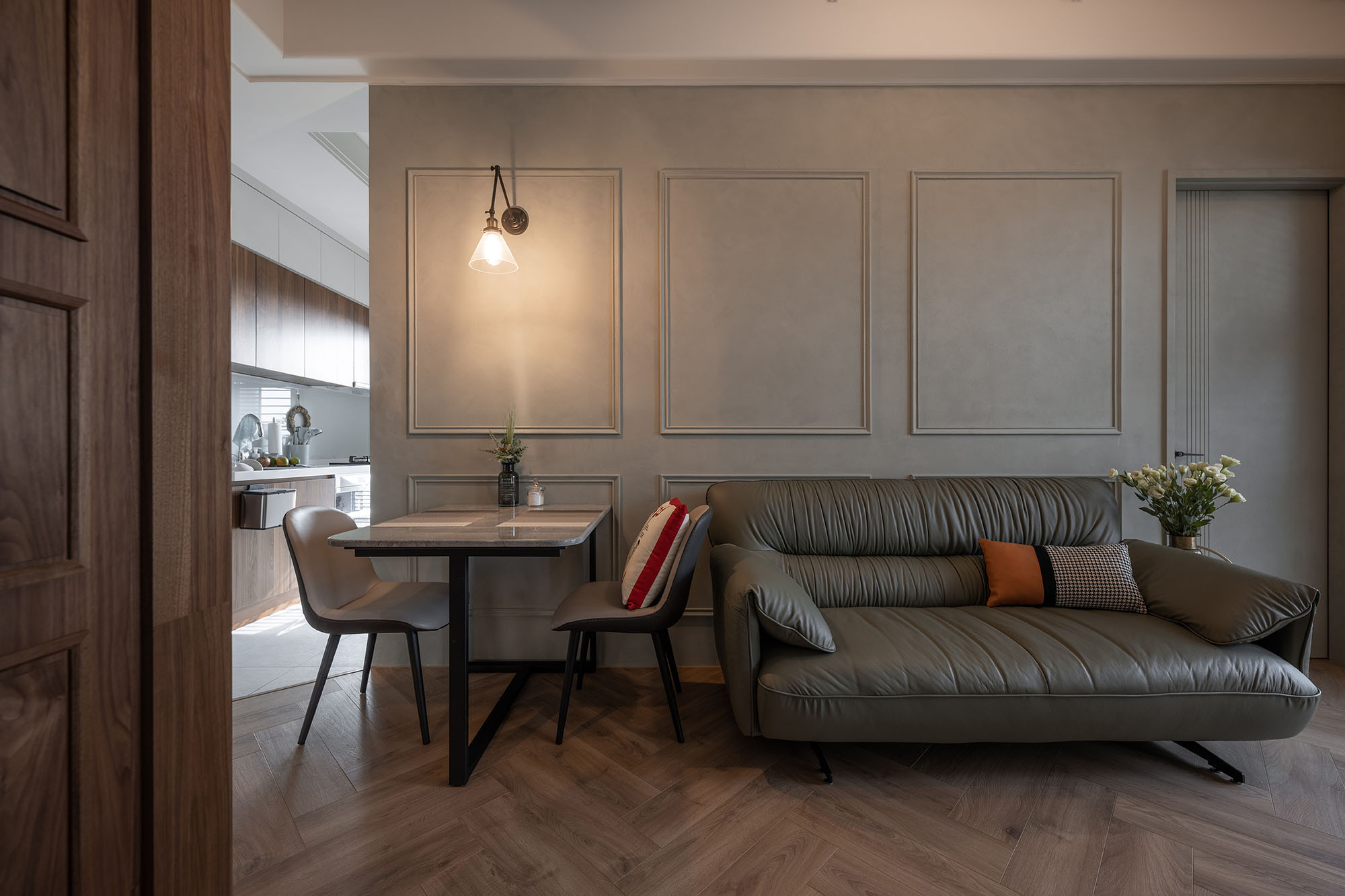 The London Vintage - Golden Arch Design Award Winner 2023