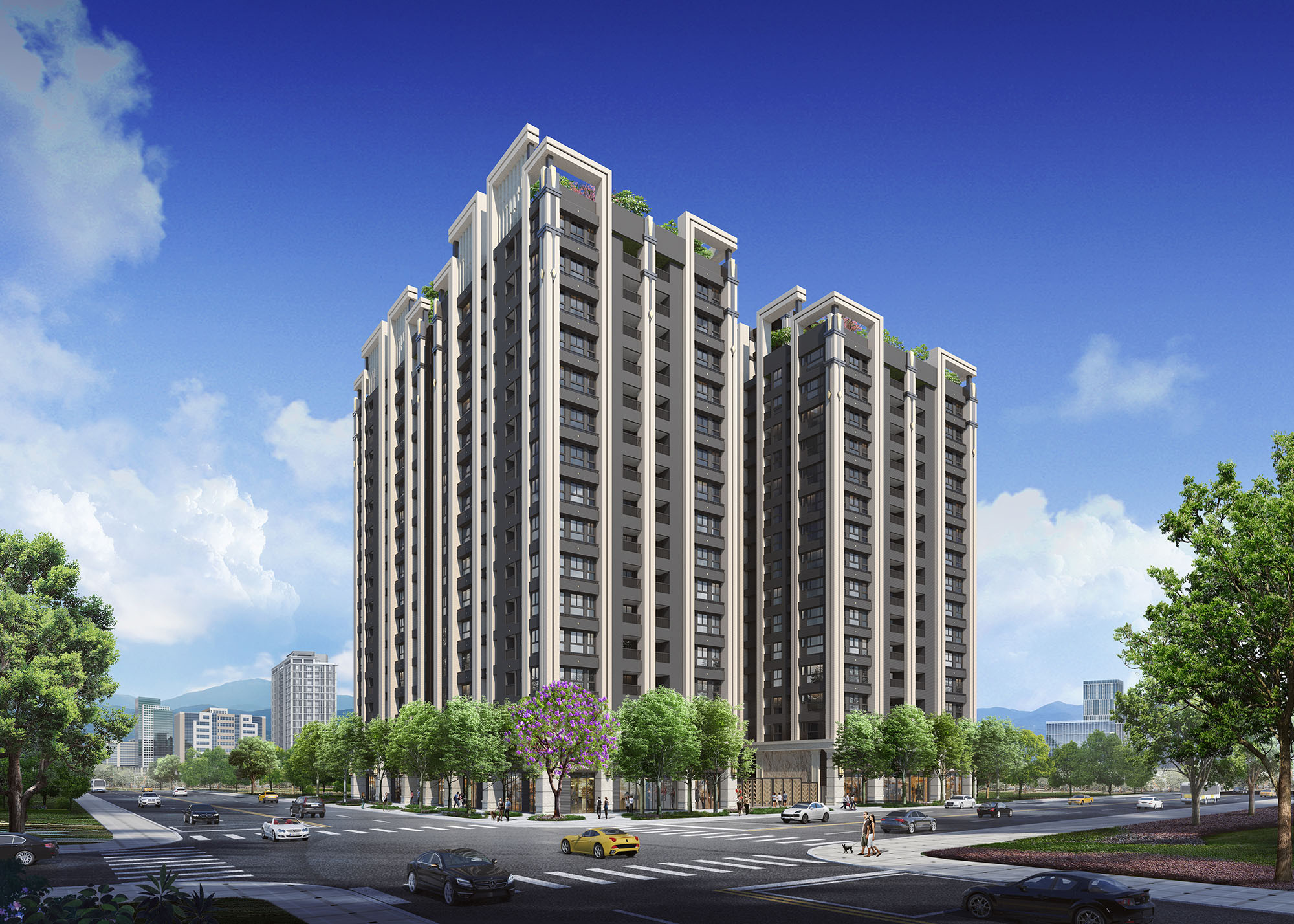 A Glimpse of Beauty - Golden Arch Design Award Winner 2023