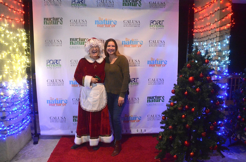 Bring the kids to meet Santa (Friday & Saturday) and Mrs. Claus (Sunday ...