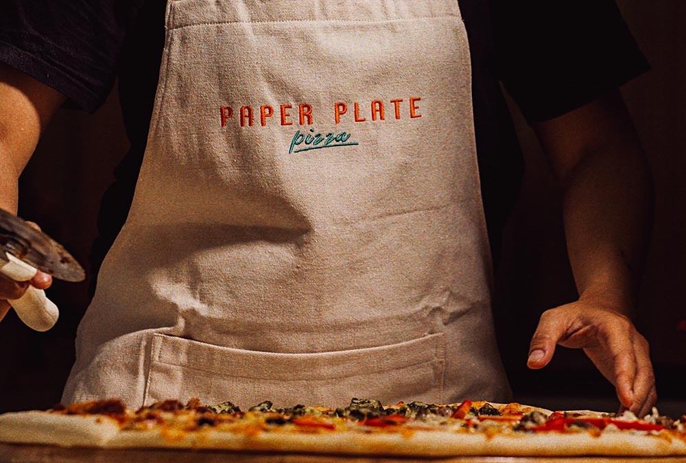 Order online | Paper Plate Pizza