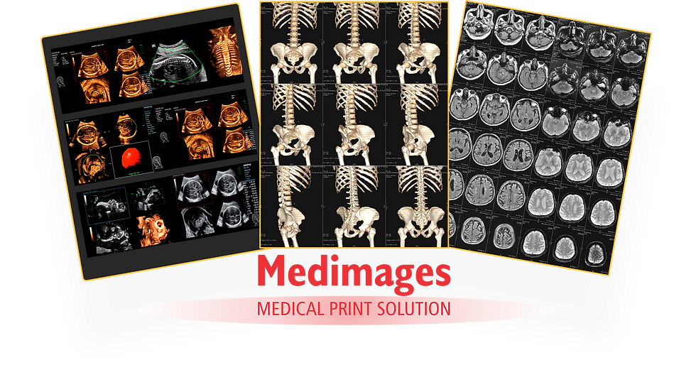 Medimages Medical Print Solution | DICOM Print Software