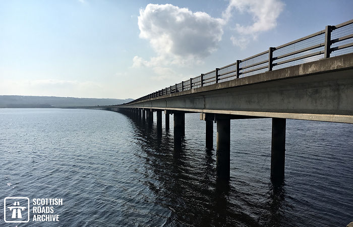 A9 | Scottish Roads Archive