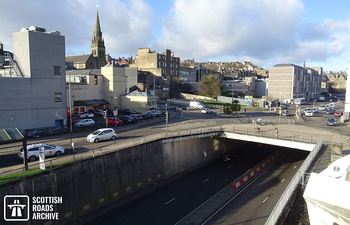 A9 | Scottish Roads Archive