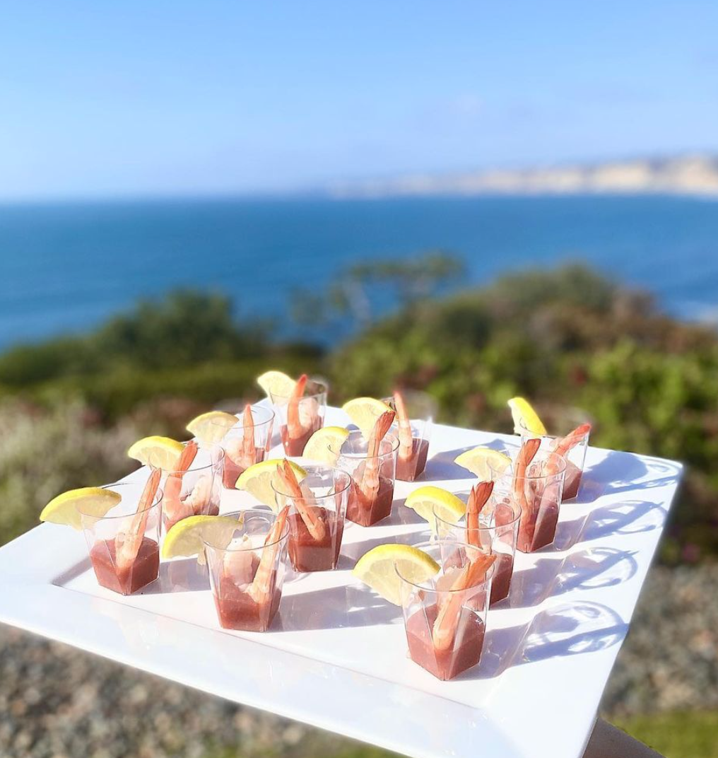 Daily Chew Catering | Menus