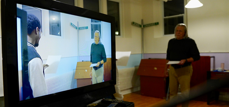 The Atelier Meisner | J. Paul Hopkins