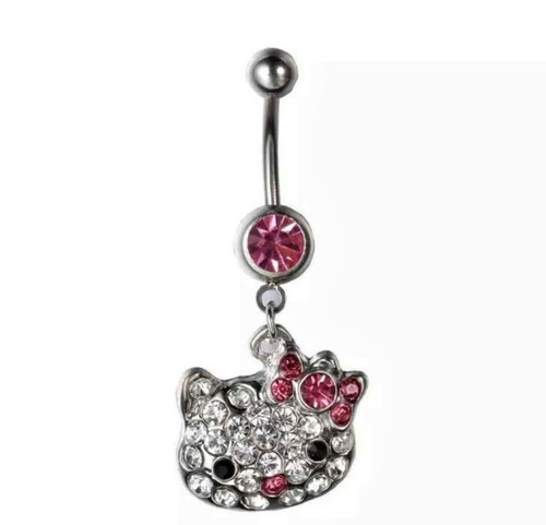 pircing hello kitty | popsi.bee