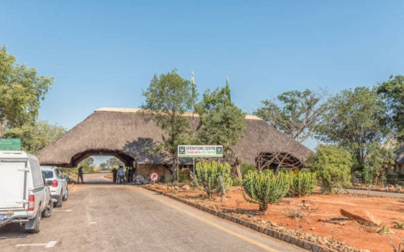 Kruger National Park Gates: Entrance Points to an African Safari
