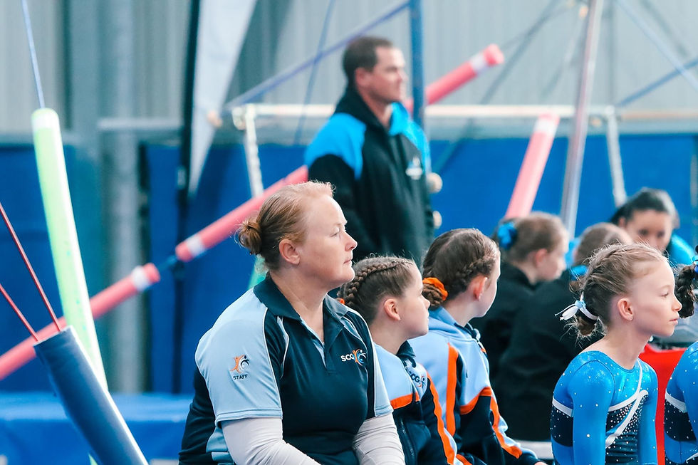 Careers | South Coast Gymnastics Academy