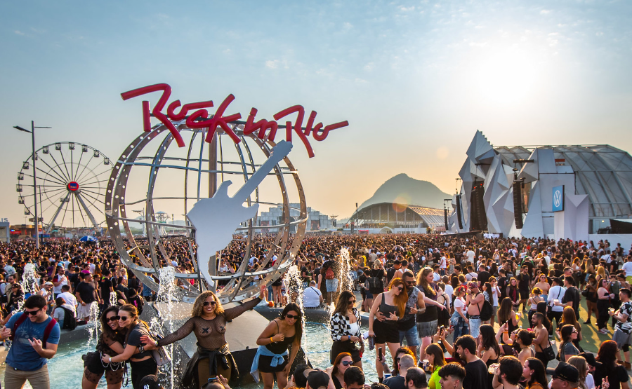 Rock in Rio 2024: guia completo do que levar e o que é proibido no festival