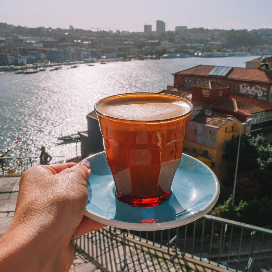 Where to Drink Coffee in Porto | The Best Porto Cafés