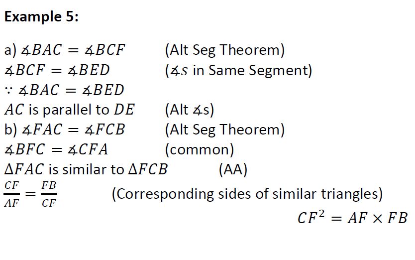9 Tips to Mastering Proofs of Plane Geometry (O-Level A-Math)