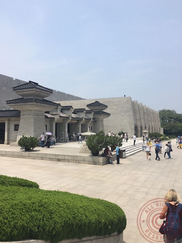 The Necropolis of the First Emperor Qin | The Wandering Wanderlust