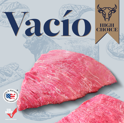 Vacío High Choice | Pza. Básica | Grupo D'Linaje