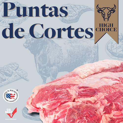 Puntas de Cortes High Choice | Grupo D'Linaje