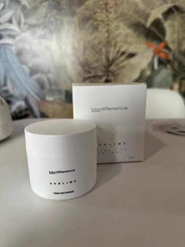 BIODIFFERENCE Bio Cream Sublime | Unghie e Bellezza