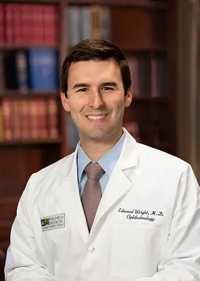 Edmond Wright, MD | Mississippi Eye