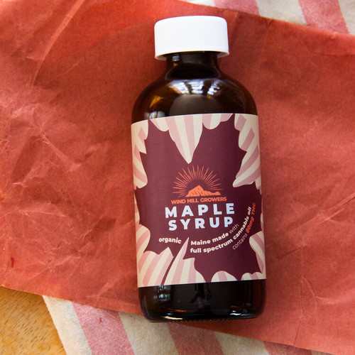 Wind Hill Growers Maple Syrup | The Happy Cloud