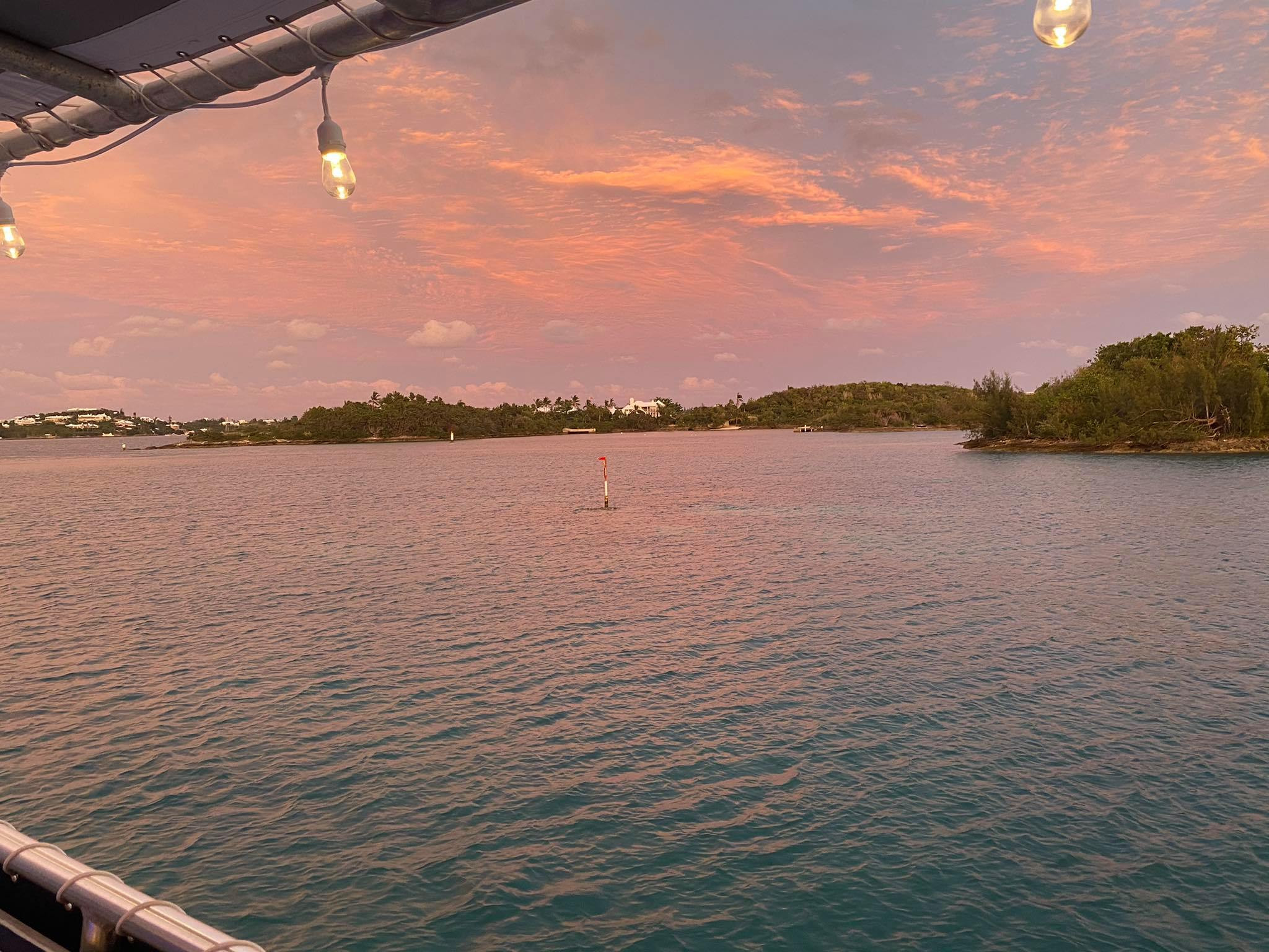 Sunset Dinner Cruise Thursday 22nd October 6:00pm-9:00pm | ÜberVida ...
