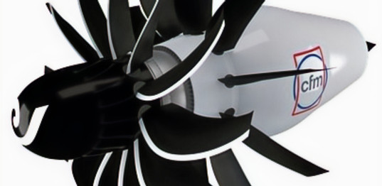 Open Rotor Engine | Rotator Beta