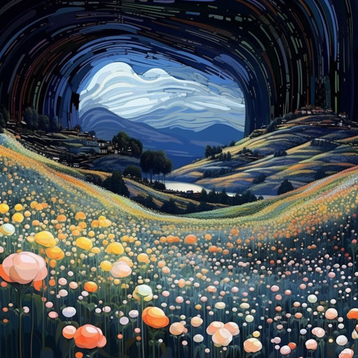 Exploring Generative Art with Lightspeed Graphics