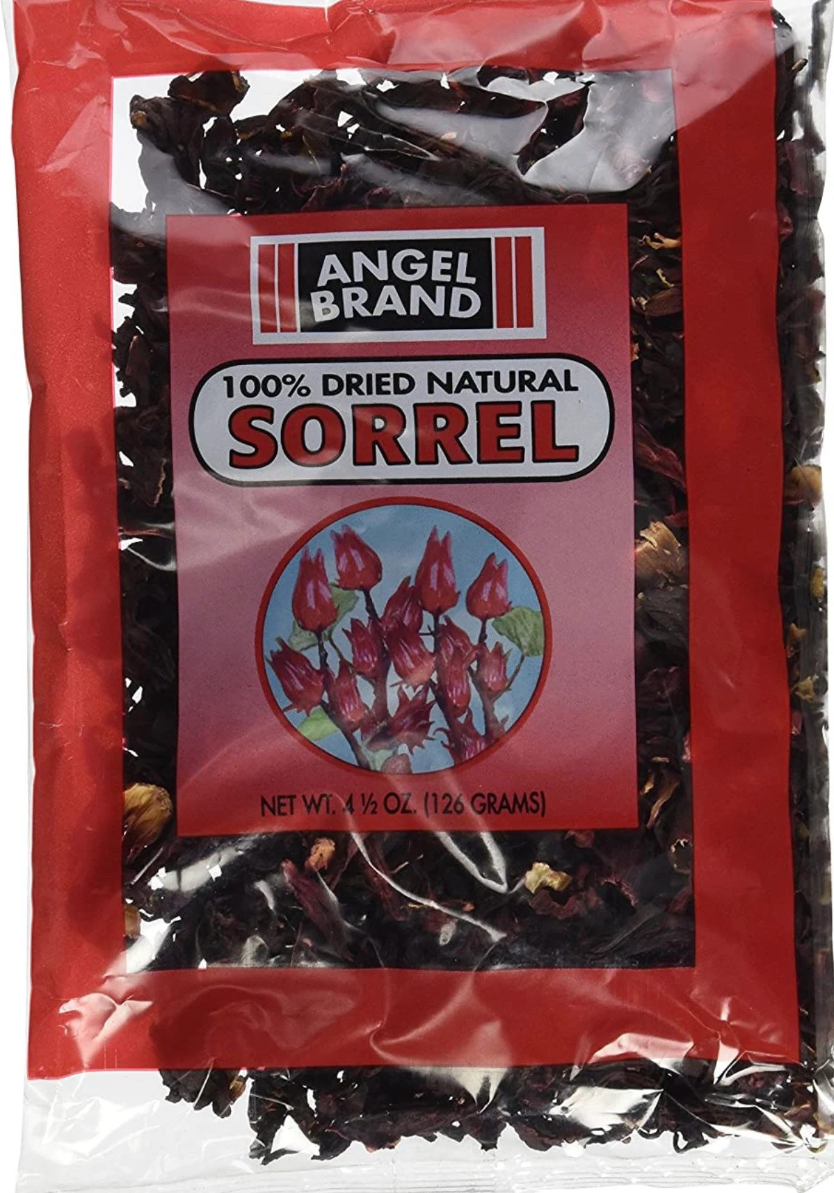 Caribbean Dried Sorrel Bundle | Simply Caribbean