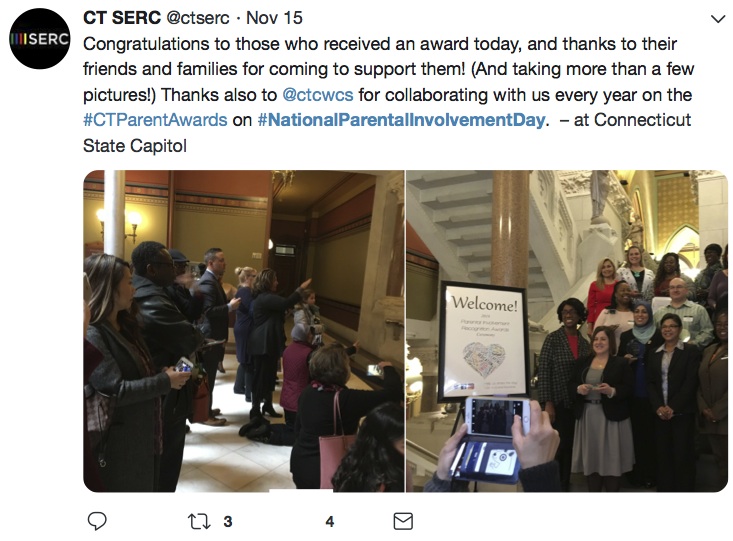 National Parental Involvement Day | Project Appleseed