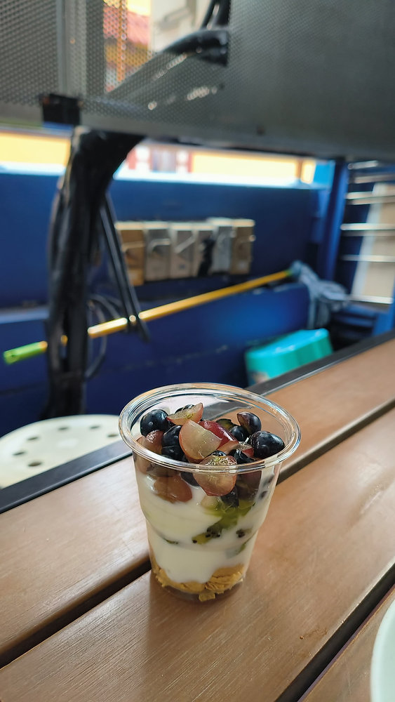 Parfait Party 11/12/2024