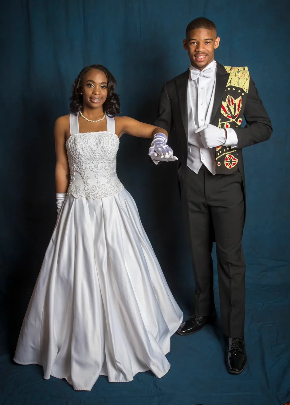 Middle TN Kappa Beautillion | Mac Nupes