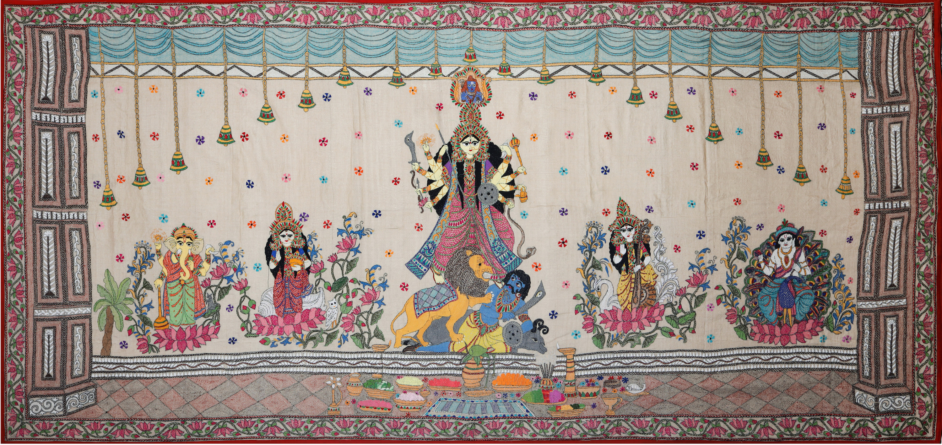 The Hidden Story of Kantha | Surtal Arts