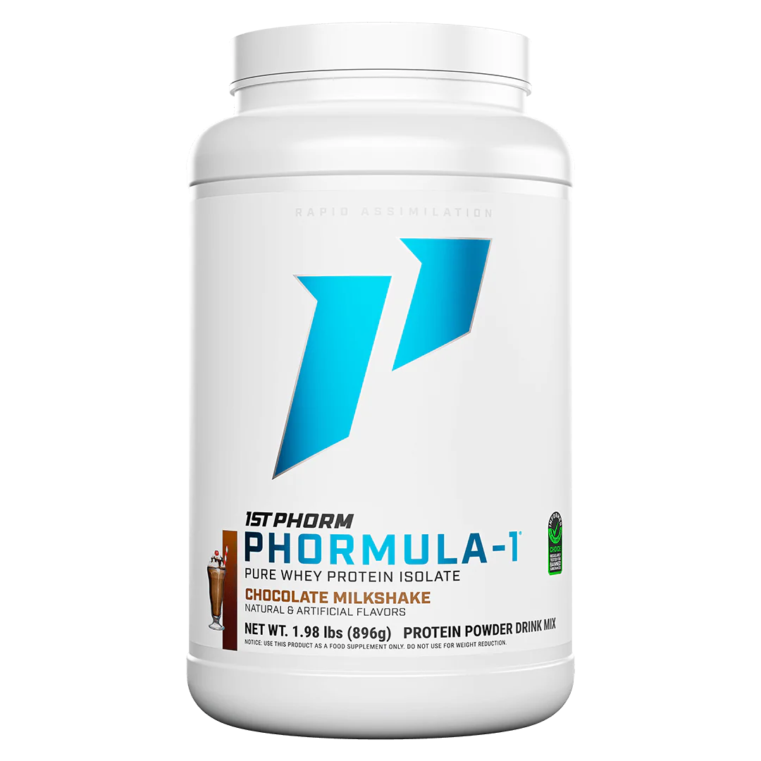 1st Phorm - Phormula-1 protein | PFSN