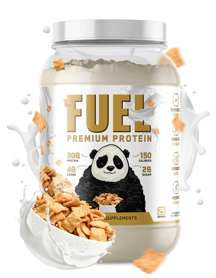 Panda Fuel Premium Protein | PFSN