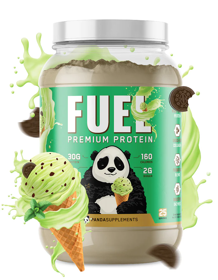 Panda Fuel Premium Protein | PFSN