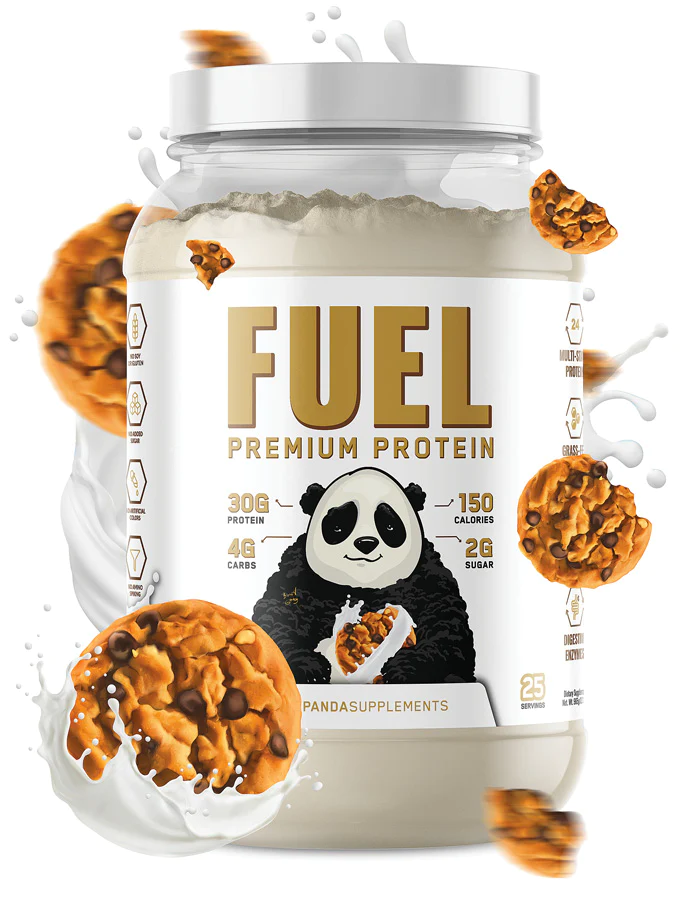 Panda Fuel Premium Protein | PFSN