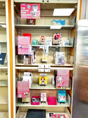 Library | Coin Operated Press