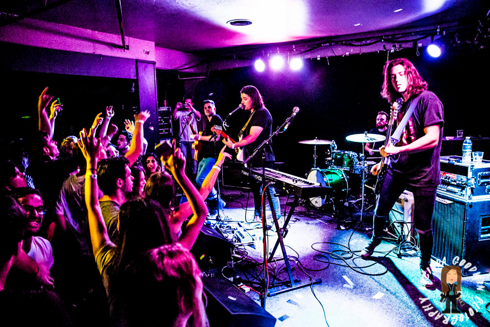 RESIDUAL @ BARWON CLUB, GEELONG