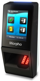 Morpho Sigma Lite + | ecco-access-systems