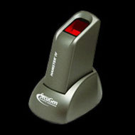 Secugen Hamster biometric terminal | ecco-access-systems