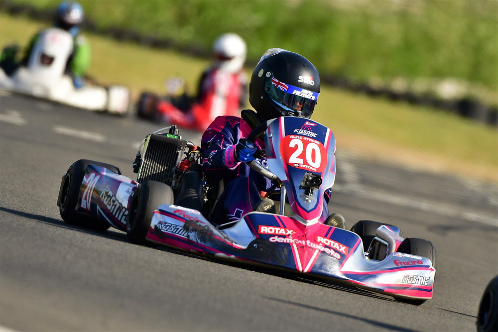 NatSKA Rounds 11 & 12 - Shenington