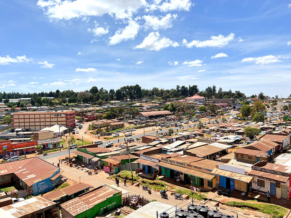 The origins of Iten - Home of Champions