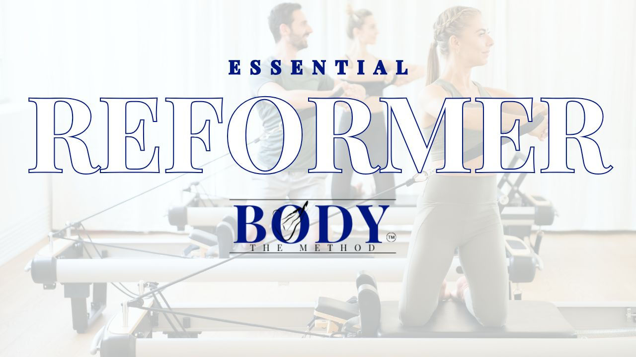 Book Online | The BODY Method