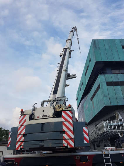 Crane Hire Geelong | AR Cranes | Rigging Dogging