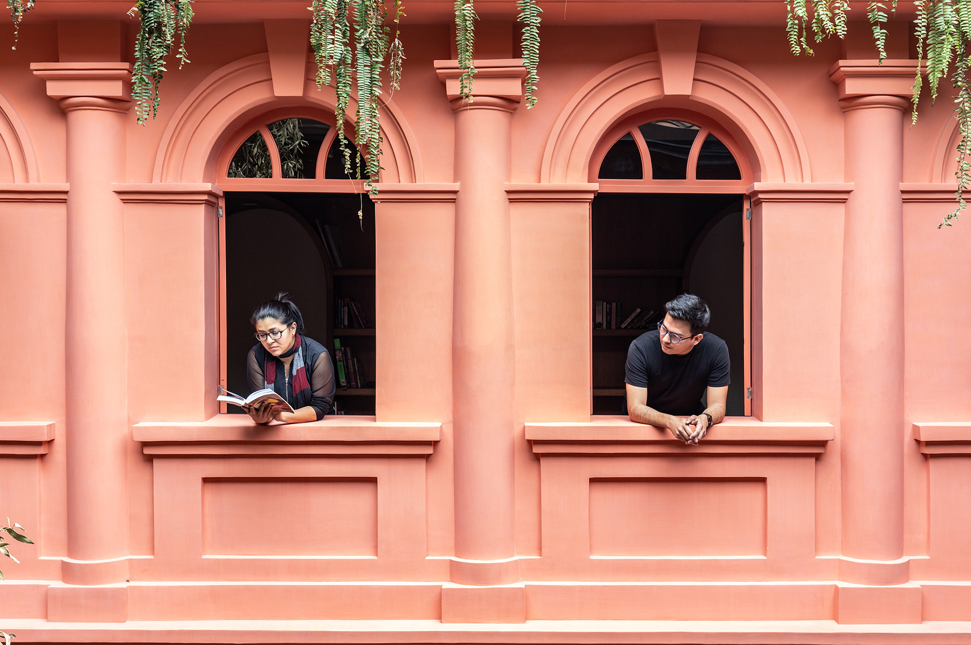 Arquitectura | nicolas&nicolas