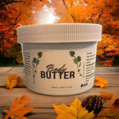 Oatmeal Milk & Honey Body Butter | Best Spa| Concord NC