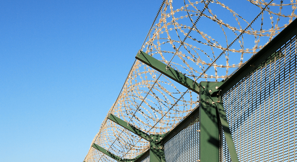 Utility Substations: choosing the right security fence