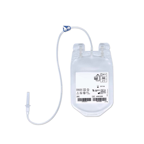 Bolsa de Transfusión de sangre 600ml | OSM ltda