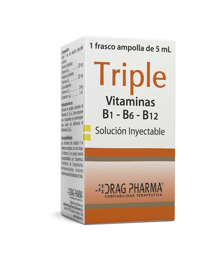 Triple 20000 iny 5ml | OSM ltda