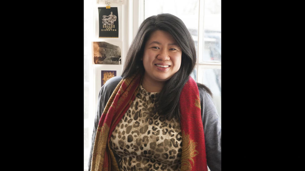 Amy Ng City & Guilds