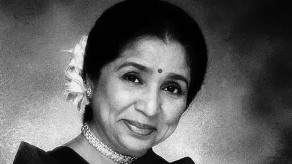 Asha Bhosle Death: The Voice That Shaped 8 Decades of Indian Cinema ...